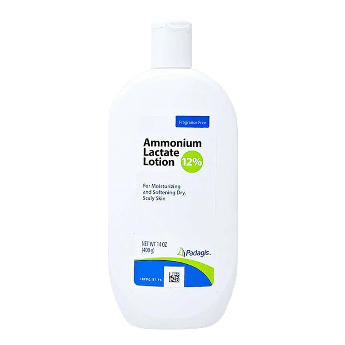 Ammonium Lactate Lotion 12% – 14 oz Flip-Top Bottle Perrigo/Padagis ...