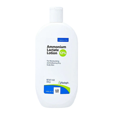 Ammonium Lactate Lotion 12% – 14 oz Flip-Top Bottle Perrigo/Padagis ...