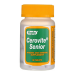 Rugby Cerovite Senior – 60 Tablets — RMS PRODUCTS