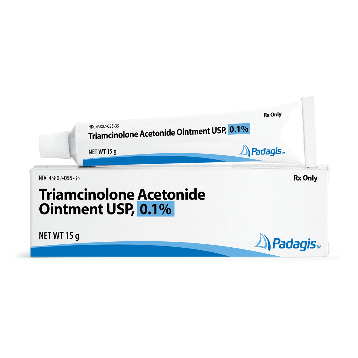 Padagis Triamcinolone Acetonide Ointment USP, 0.1% | Prescription-Stre ...