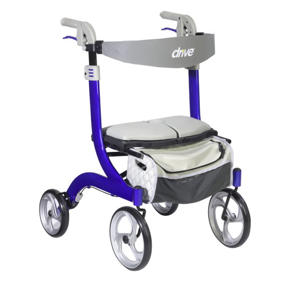 Drive Medical Nitro DLX Rollator — Riverside Medical Supply