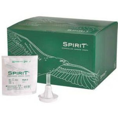 Bard Spiritâ„¢ Style 3 Male External Catheter â€“ Medium (29mm), Model ...